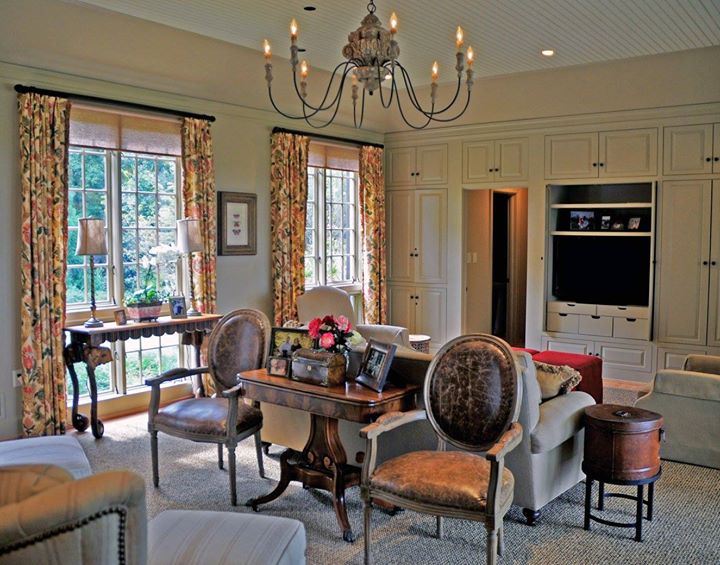 Services - Elizabeth Wilson Interior Design